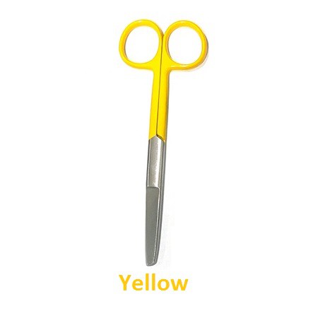 LM RAINBOW Nurse Scissors by Labman Medical surgical scissors nursing ...