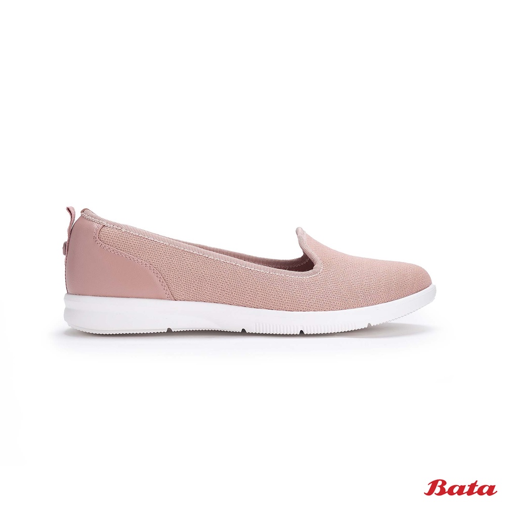 BATA Women Comfit Slip-Ons 581X086 | Shopee Singapore