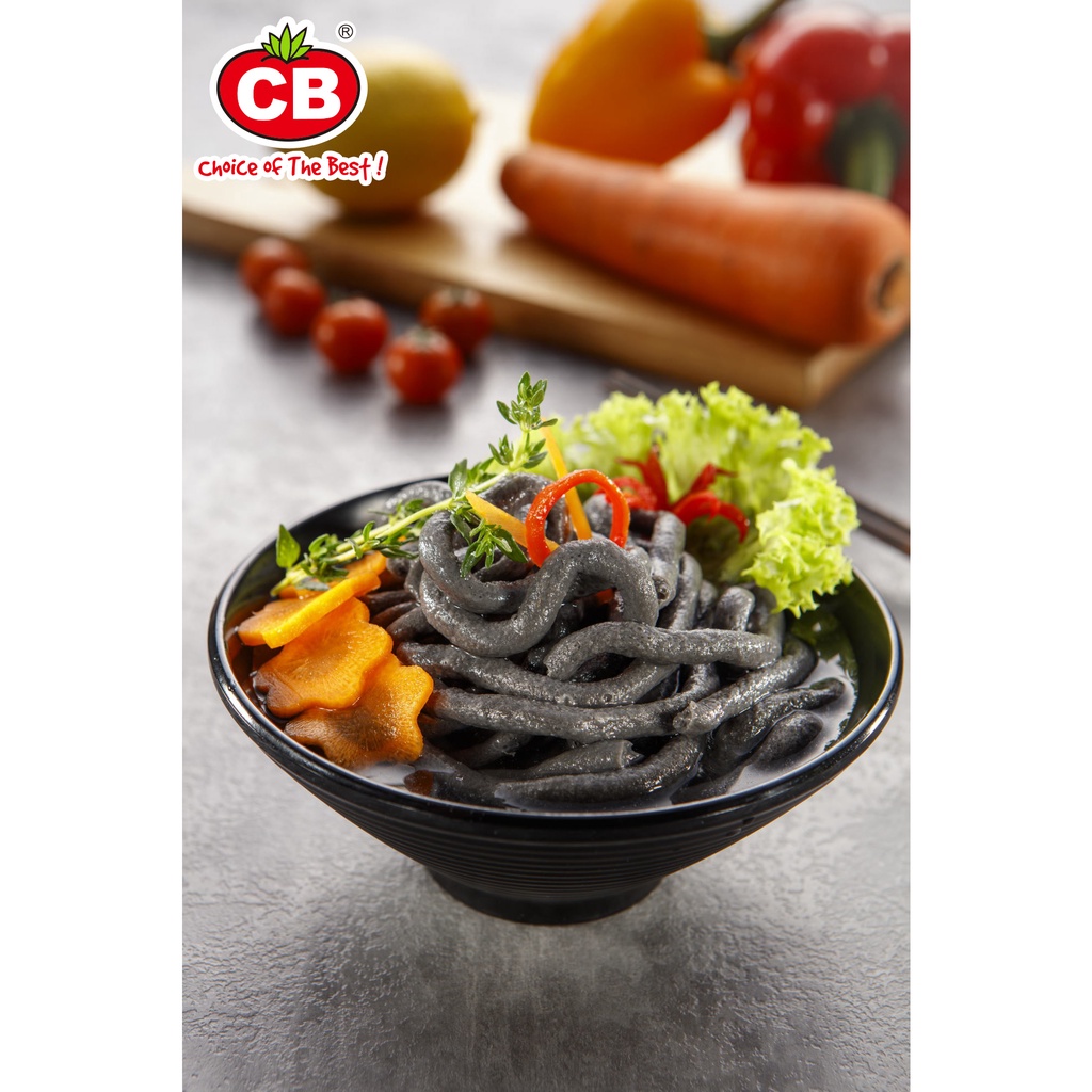 [Bundle of 2 Packs] CB Fish Noodles (220g) / CB Fish Noodle with Squid ...