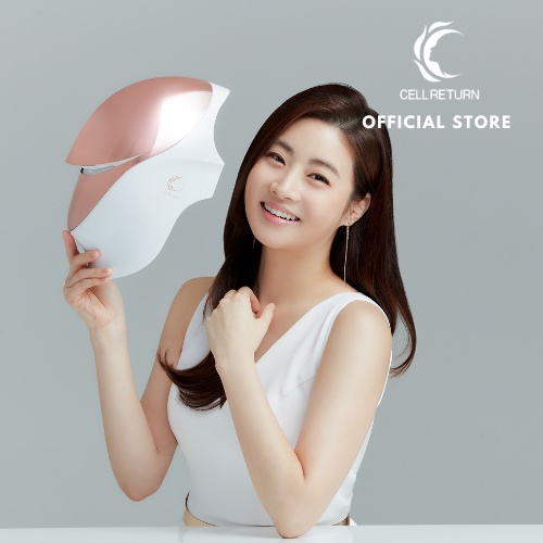 CELLRETURN LED MASK PLATINUM | Shopee Singapore