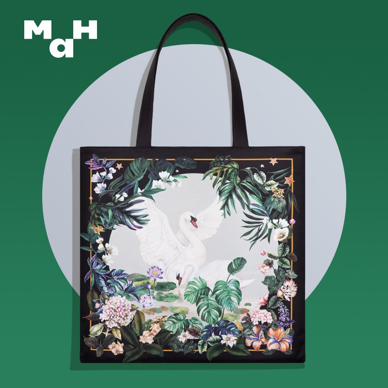 MAH Large Capacity Tote Bag Should Bag | Shopee Singapore