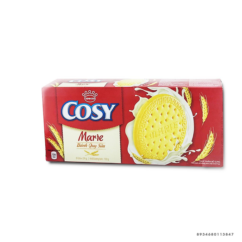 Cosy Marie Milk Biscuits (Box Of 192g) | Shopee Singapore