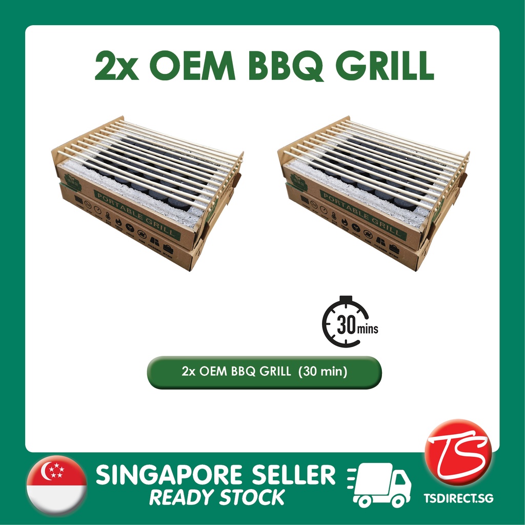 Eco Friendly BBQ Everywhere Pit (Instant Fire, Quick Setup BBQ Portable ...