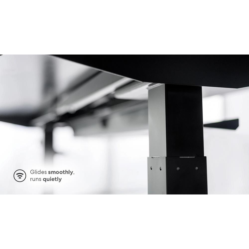 Flight™ Pro Motorize Height Adjustable table / Electric Sit Stand ...