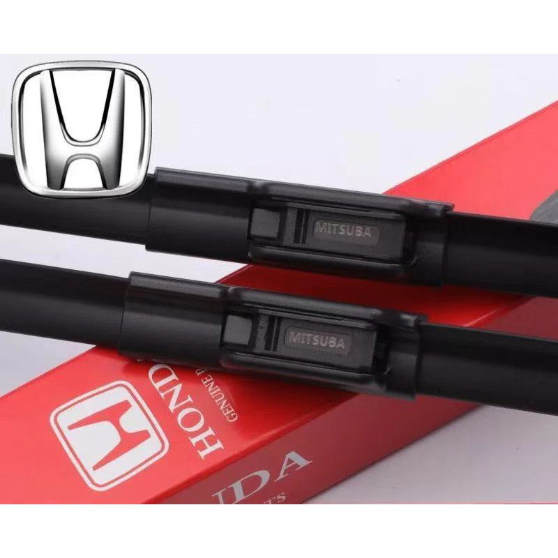 RHD For Honda car HRV VEZEL XRV Section Hybrid Silicone Wiper ...