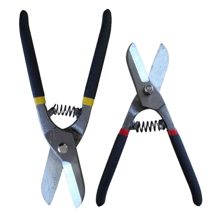 Straight Snip Tin 8 inches, 10 Inches, 12 inches | Shopee Singapore
