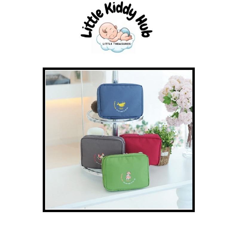 [SG - Ready Stock!!] Travel Kit Bag / Travel Pouch | Shopee Singapore