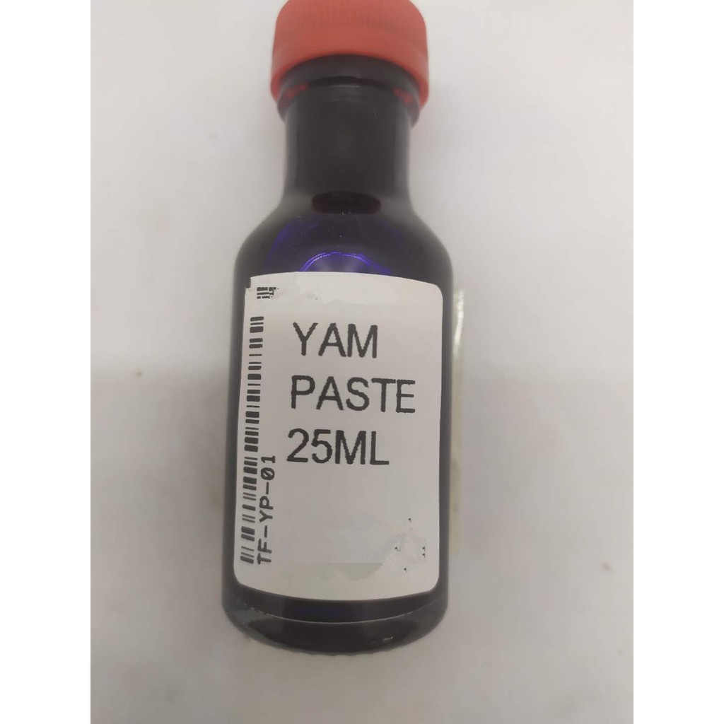Yam PASTE/EMULCO Taro Edible Flavor 25ml | Shopee Singapore