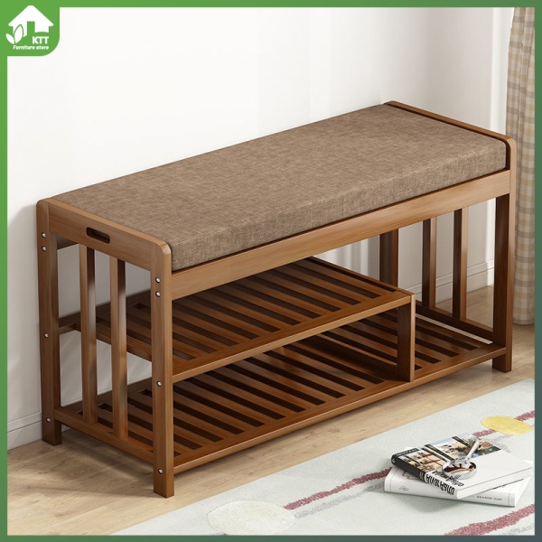 shoe rack stool shoe cabinet stool Shoe shelf simple shoe stool home ...