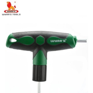 WYNNS 2mm to 8mm T Type Hex Key Allen Wrench Set Hexagonal Wrench with ...