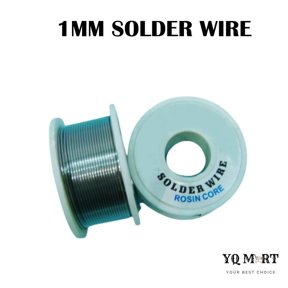 Solder Wire 1MM Soldering Wire | Shopee Singapore