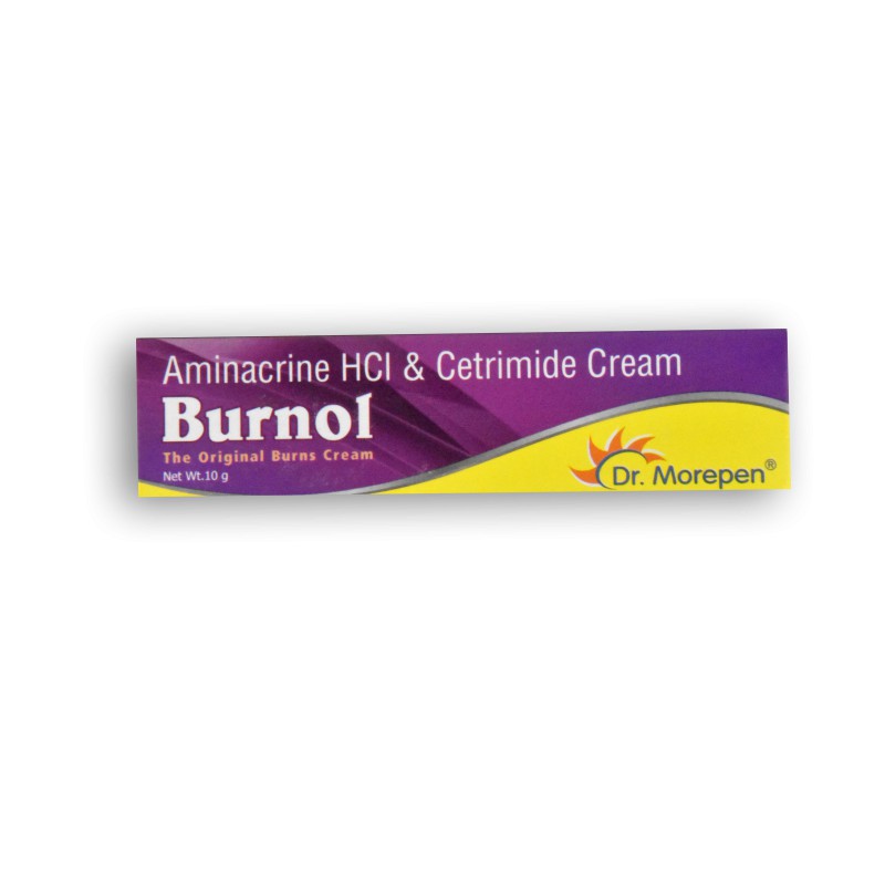 Burnol The Original Burns Cream 10grm | Shopee Singapore