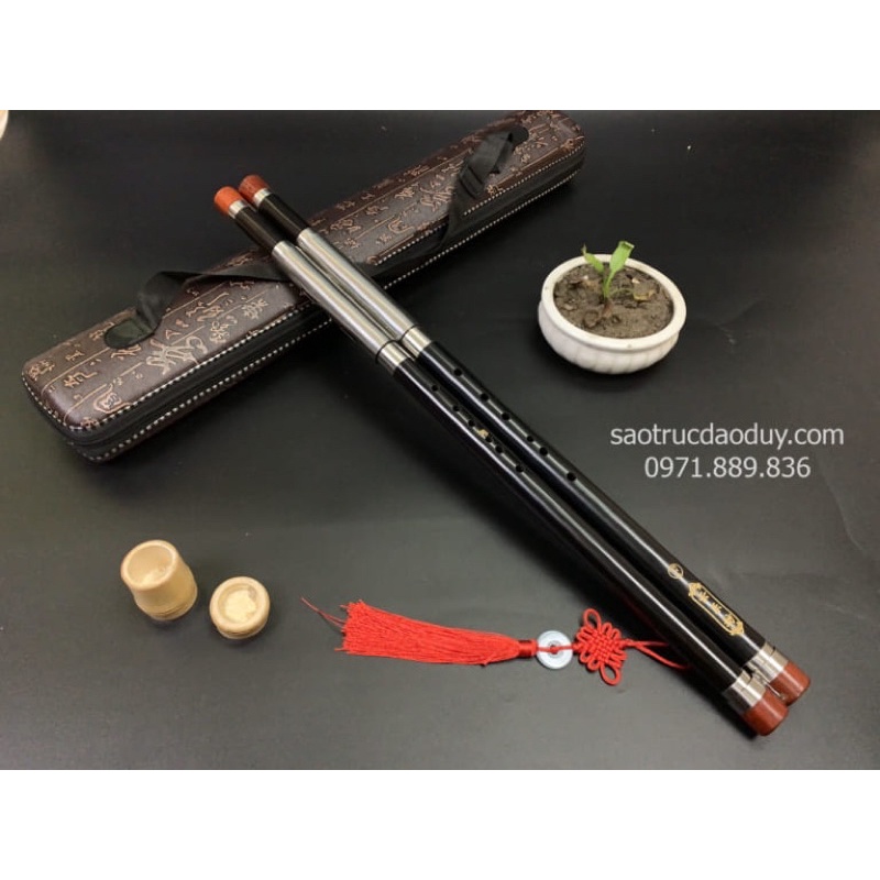 Ebony Chinese Cat Flute F and Bb | Shopee Singapore