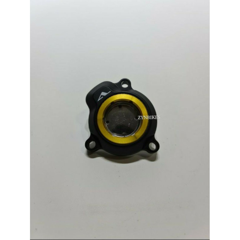 OIL FILTER TRANSPARENT COVER YAMAHA SNIPER 150 Y15ZR MXKING JUPITER 5S ...