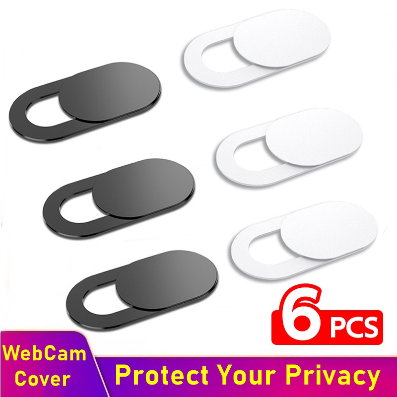 Webcam Privacy Cover Laptop Camera Covers Plastic Slide Universal Phone ...