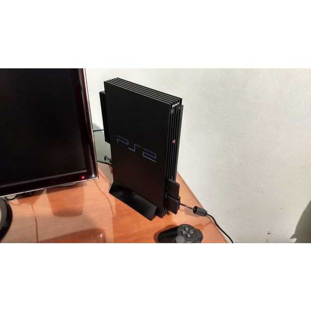 Ps2 FAT Vertical Stand Holder Mount - 3d printing | Shopee Singapore