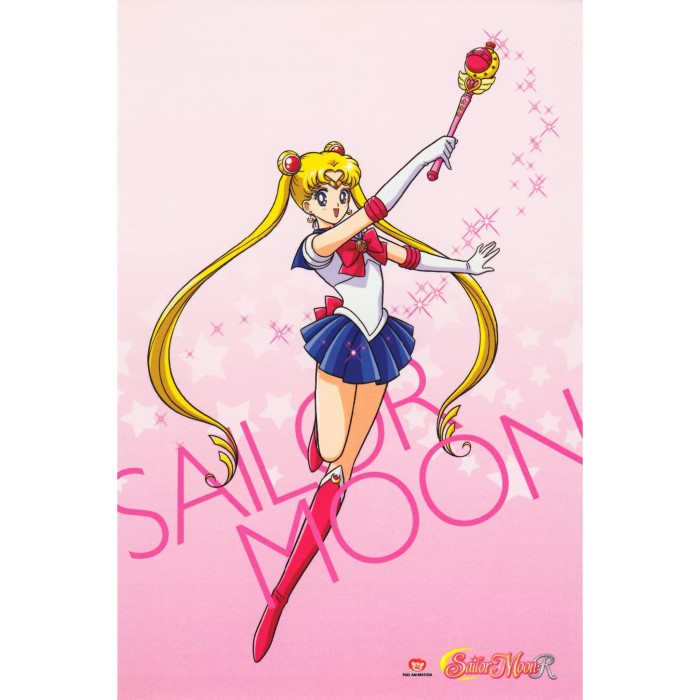 Sailormoon / Usagi / Naruto / Haikyuu Anime Poster | Shopee Singapore