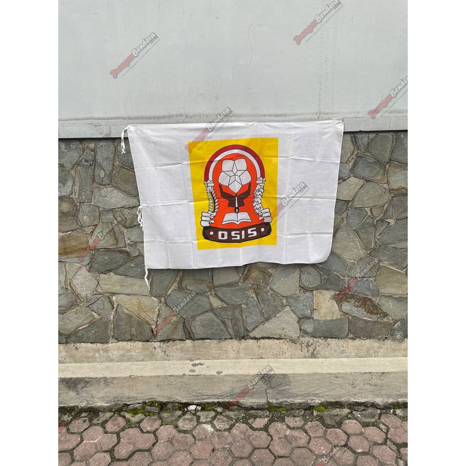 Junior High School Student Council Flag 90x120 cm | Shopee Singapore