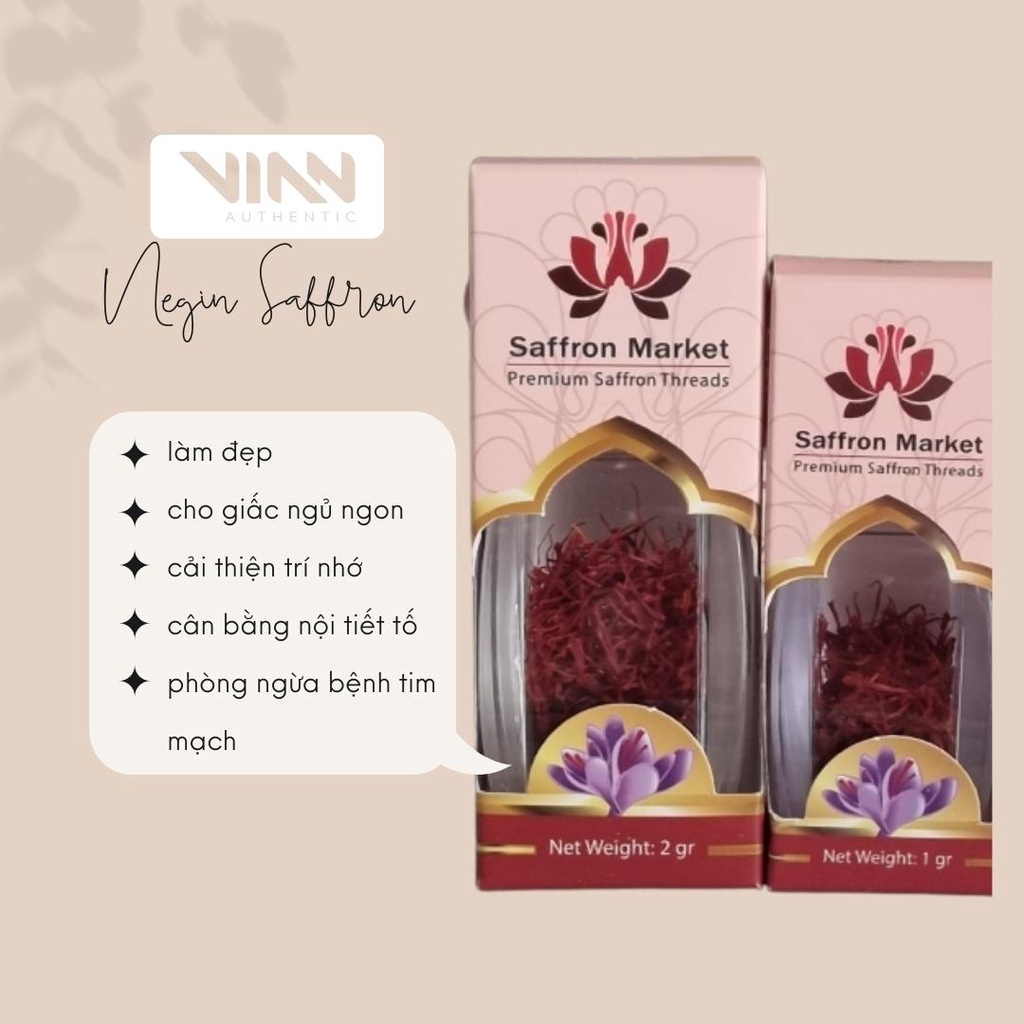 Genuine Iranian Saffron imported from Australia (Full bill) | Shopee ...