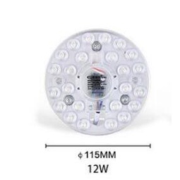 100W 36W 24W 18W 12W LED Ring PANEL Circle Light SMD LED Round Ceiling ...