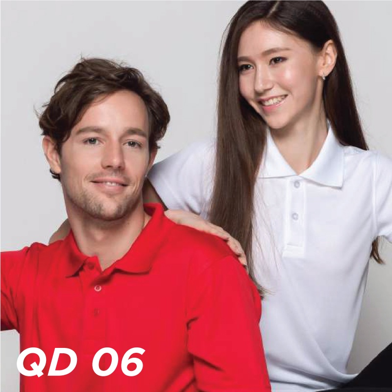 [ORENSPORT] LIST 1 QD06 DRIFIT DRI FIT EYELET POLO COLLAR T-SHIRT ...