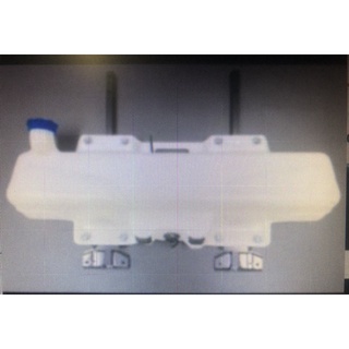 Direct from japan Subaru Impreza WRX STI intercooler water tank oem jdm ...