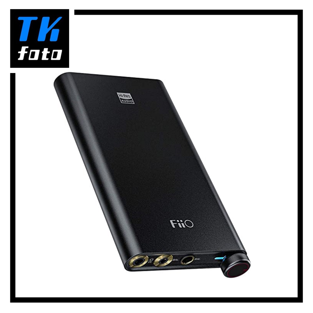 FiiO Q3 MQA Portable DAC and Headphone Amplifier | Shopee Singapore