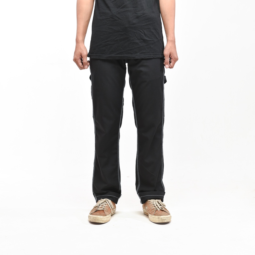 Wised | Bacteria | Carpenter PANTS | Shopee Singapore