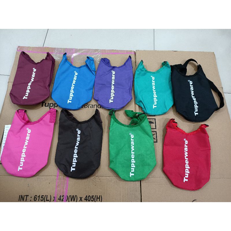 Tupperware 2L Eco Bottle / Fridge Water Bottle Pouch | Shopee Singapore
