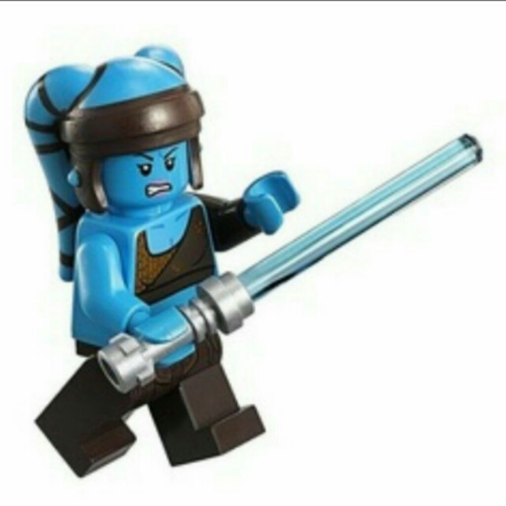 [KSG] Lego Star Wars Aayla Secura | Shopee Singapore