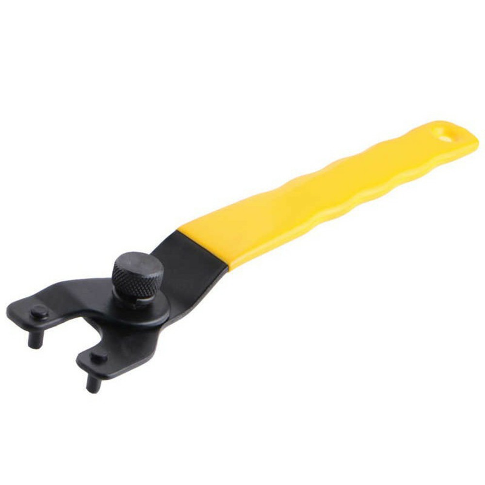 Adjustable Pin Spanner Wrench 8-50mm Heavy Duty For Angle Grinder ...