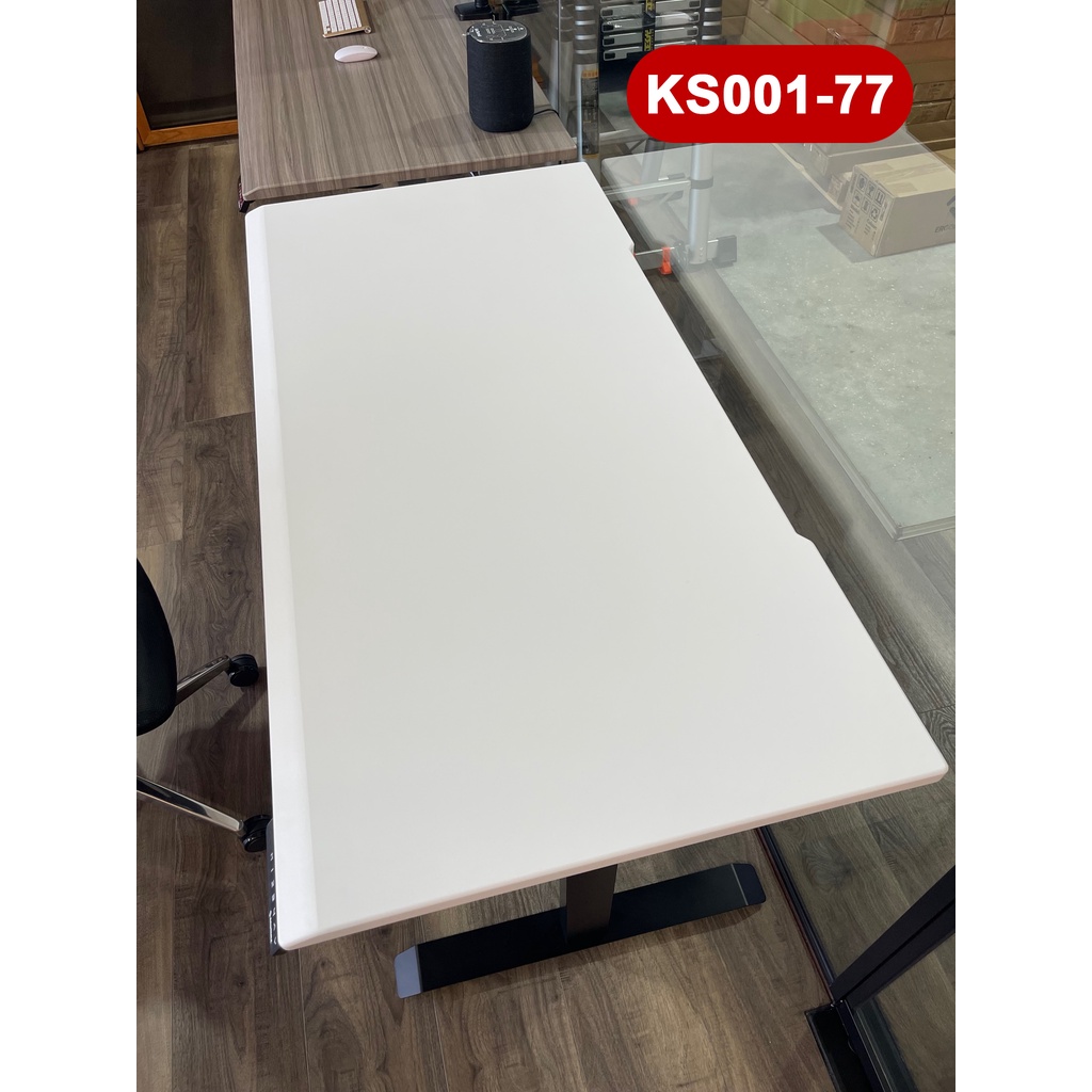 [DUAL MOTOR CLASSIC DESK + 75CM DEPTH DELUXE LAMINATES] AdapTABLE ...