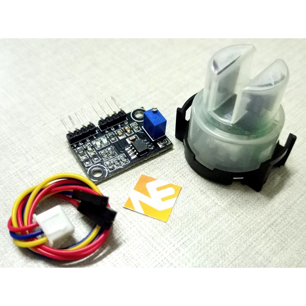 Turbidity Sensor Tds Liquid Water Particles Detection Module Arduino Esp32 Esp8266 Stm32
