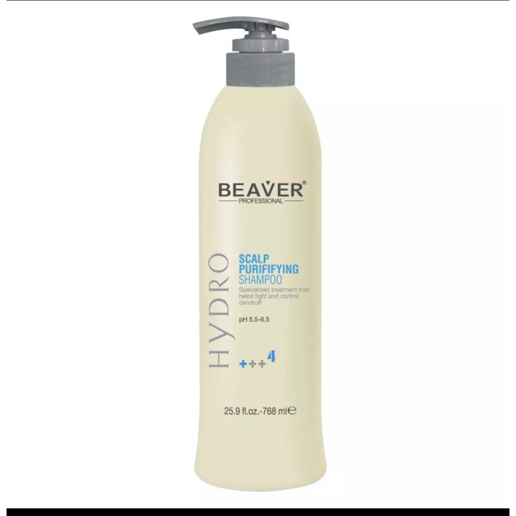 Beaver Professional Hydro Shampoo/Conditioner 768ml | Shopee Singapore