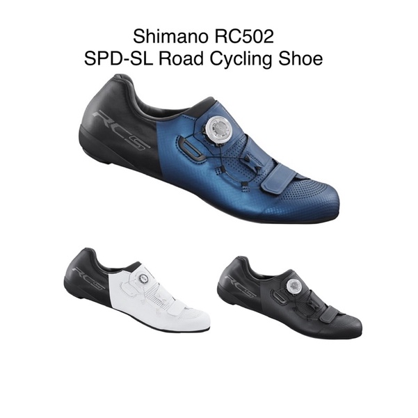 [SG LOCAL STOCK] Shimano RC502 SH-RC502 RC5 Road Cycling Shoe Regular ...
