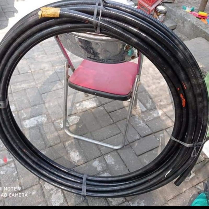 Coaxial feeder 7/8 heliax full copper transmitter cable thick 50 ohm ...