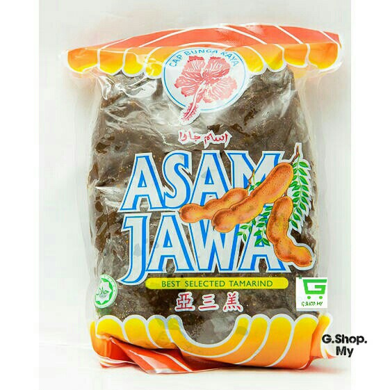 Bunga RAYA ASAM TAMARIND 200G | Shopee Singapore