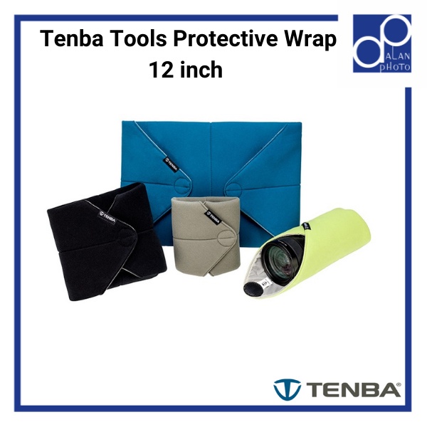 Tenba Tools Protective Wrap 12 inch (Lens Protector / Lens Cover ...