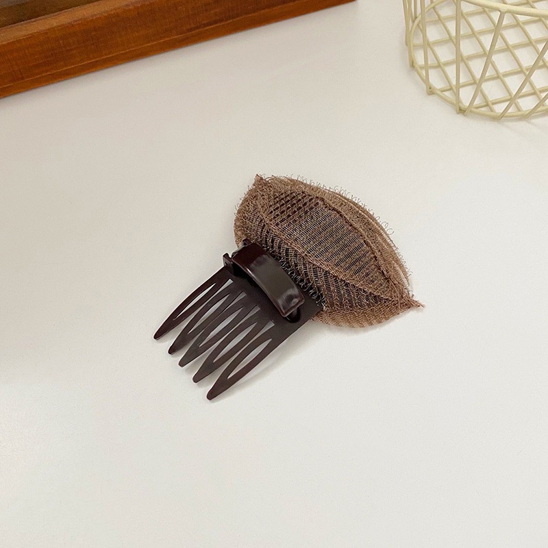 [Magpie]Set Fluffy BB Hair Clip for Women BB Hair Pad Clip Hair Fluffy ...