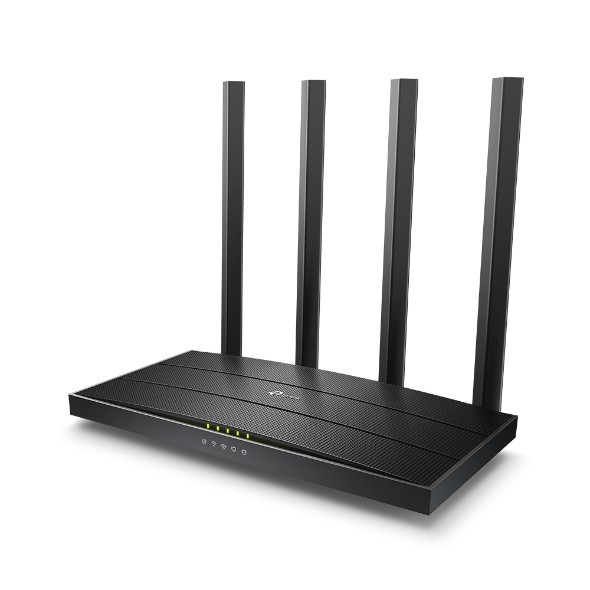 Tp-link Archer A6 AC1200 Wireless MU-MIMO Gigabit Router TP LINK ...