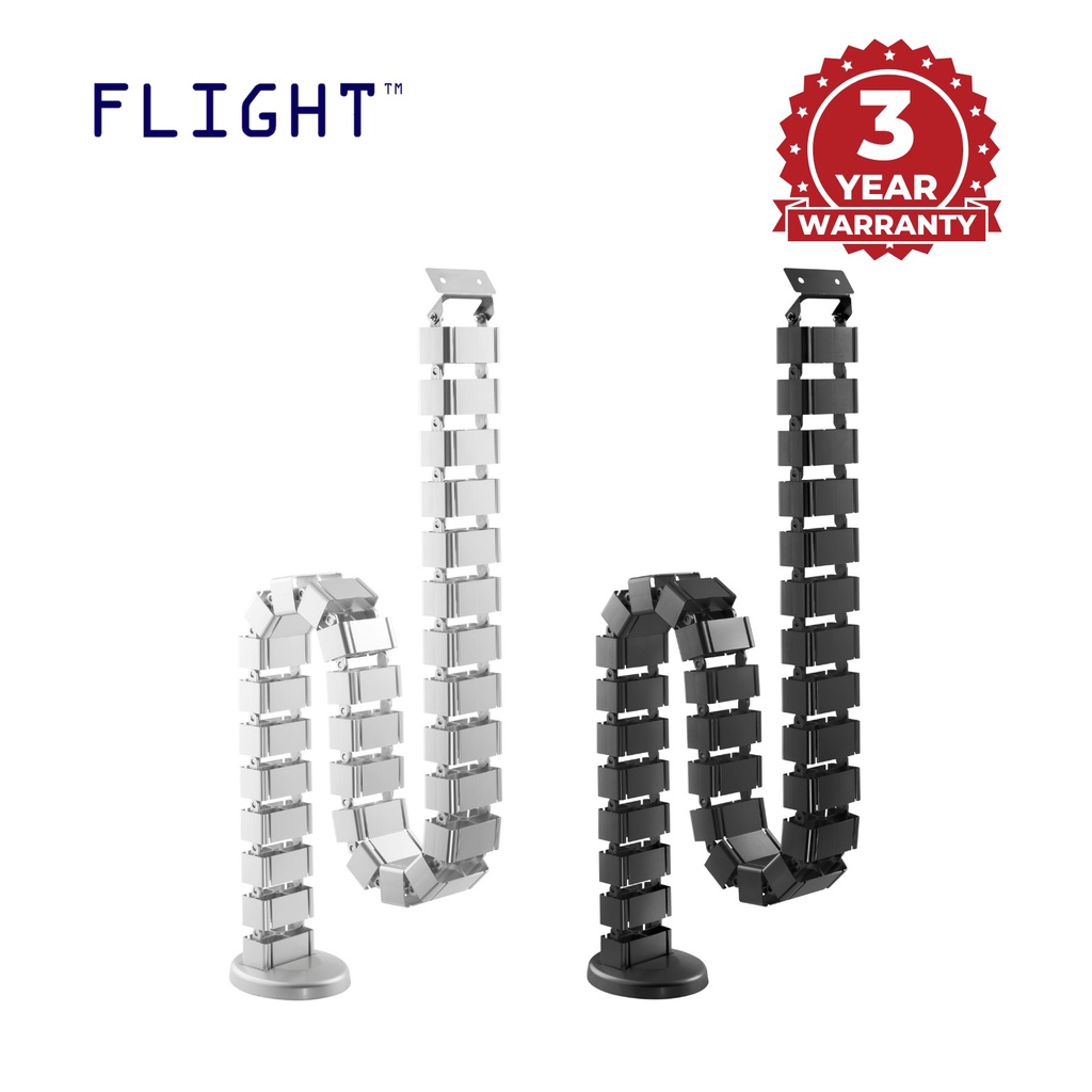 Flight Cable Management / Wire Organizer / Snakes (Long) Vertebrae ...