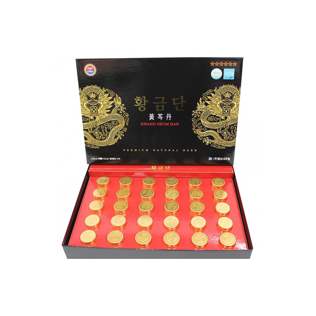 - Brain supplements to prevent stroke and stroke HWANG GEUM DAN Korea ...