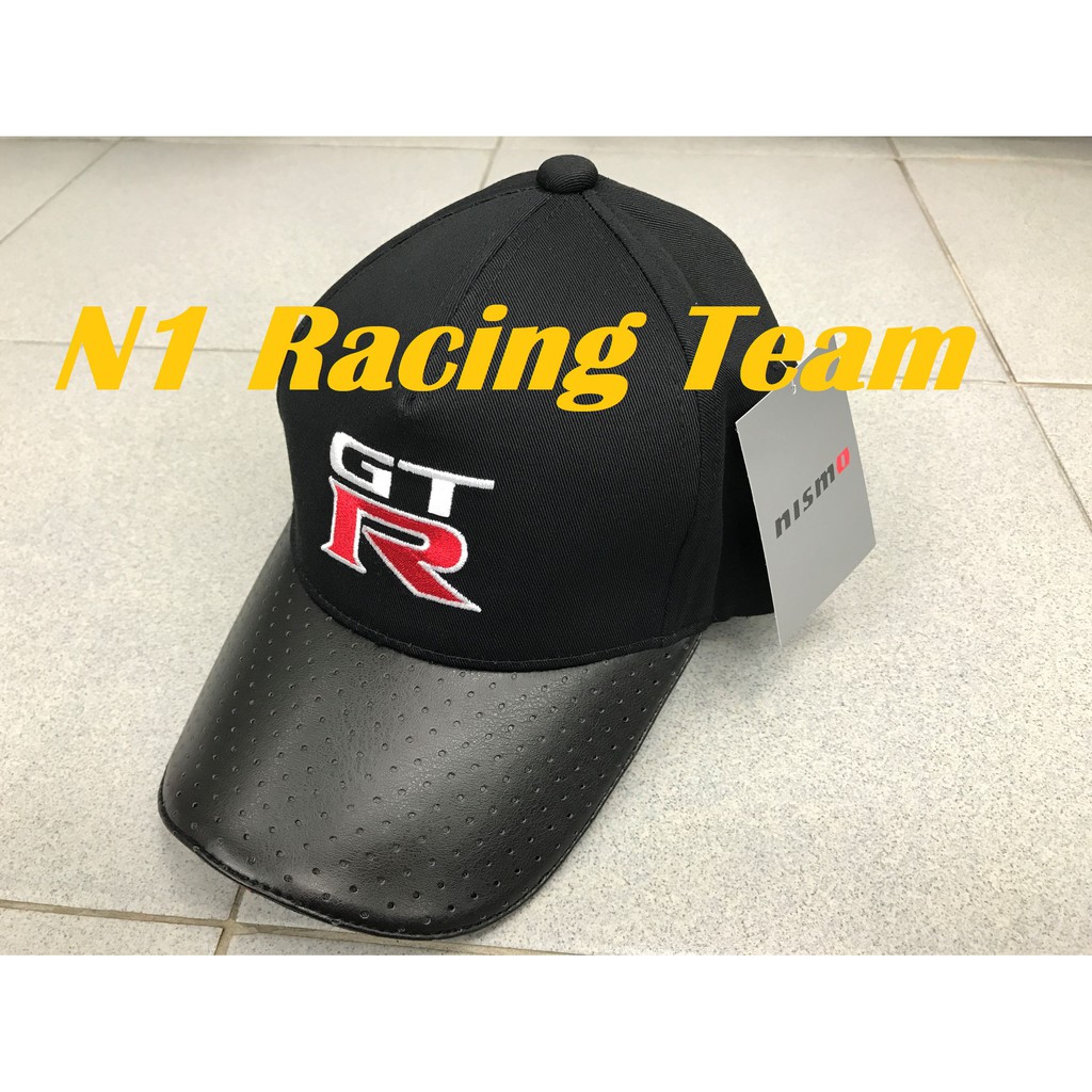 Nismo Nissan GTR Cap (Limited Edition) | Shopee Singapore