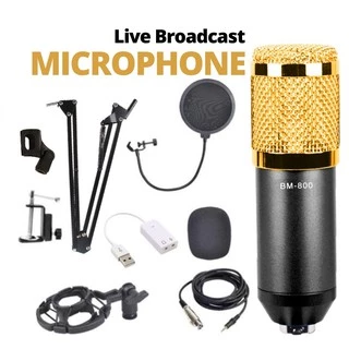 Buy Microphone Products At Sale Prices Online - January 2026 | Shopee ...