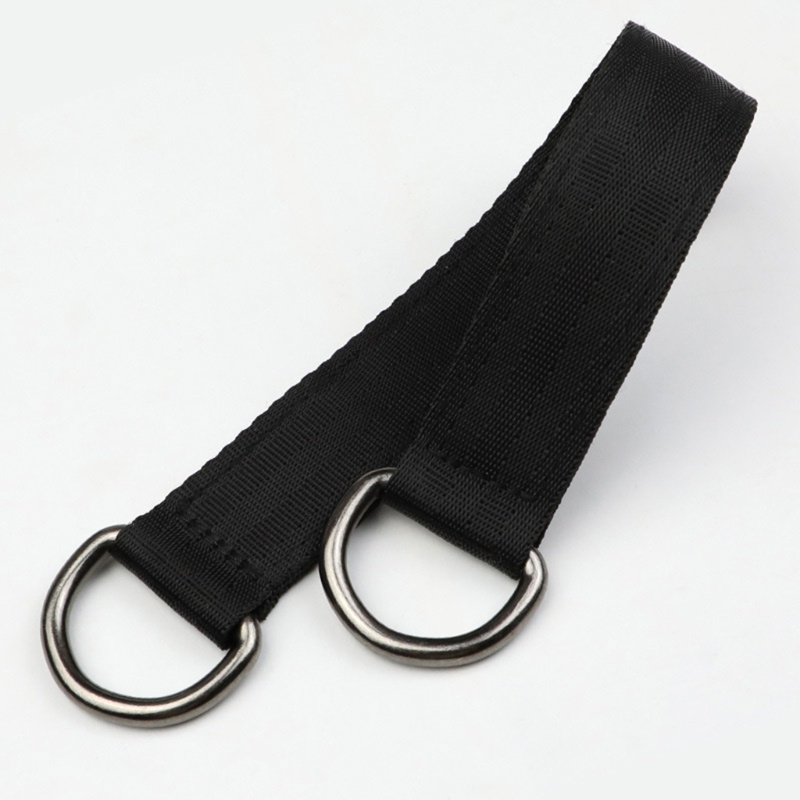Heavy Duty T-bar Strap, Dumbbell Strap Dip Belt,Barbell Strap Rope ...