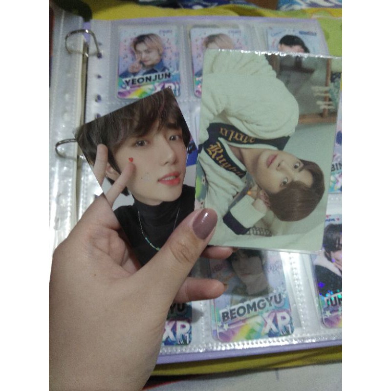 PC BEOMGYU R + MPC TAEHYUN (BOOKED) | Shopee Singapore