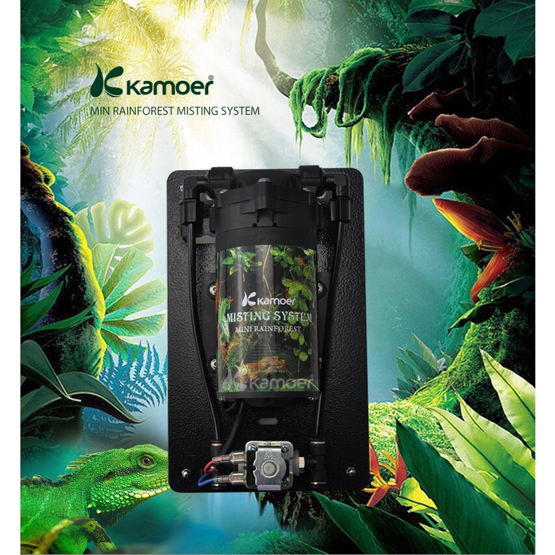 Kamoer Mini Rainforest Misting System | Shopee Singapore