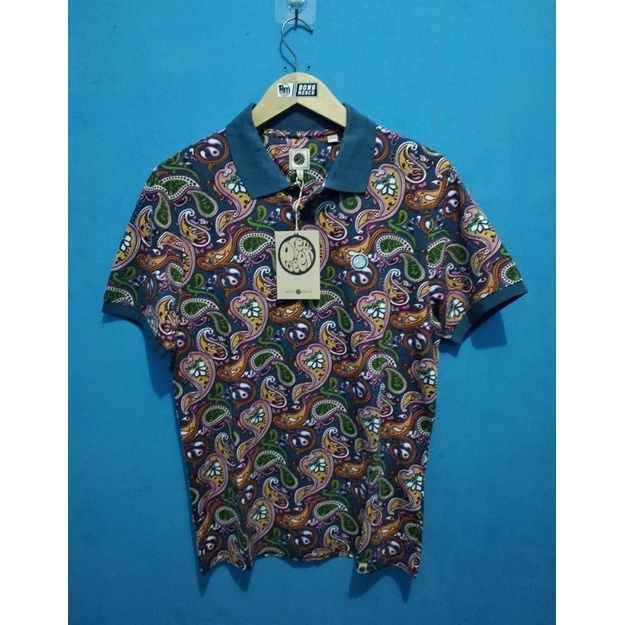 Pretty Green Polo Shirt | Shopee Singapore