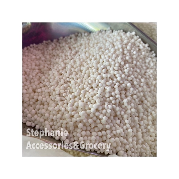 Sago Pearls 西谷米西米露 Biji Sago | Shopee Singapore