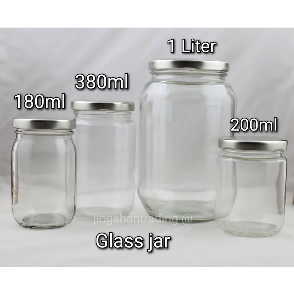 {Rd}glass jar/glass container/glass jar/chili jar/chili jar/balang ...